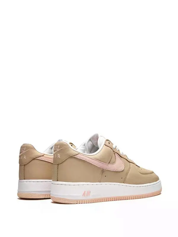 Nike Force 1 Low Retro "linen" Sneakers