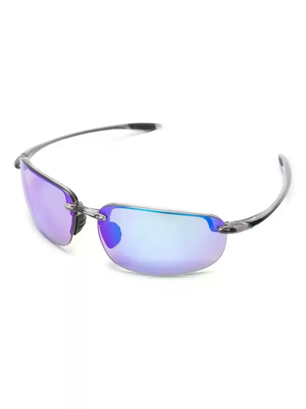 Maui Jim Ho'okipa Xl Sunglasses - Grey