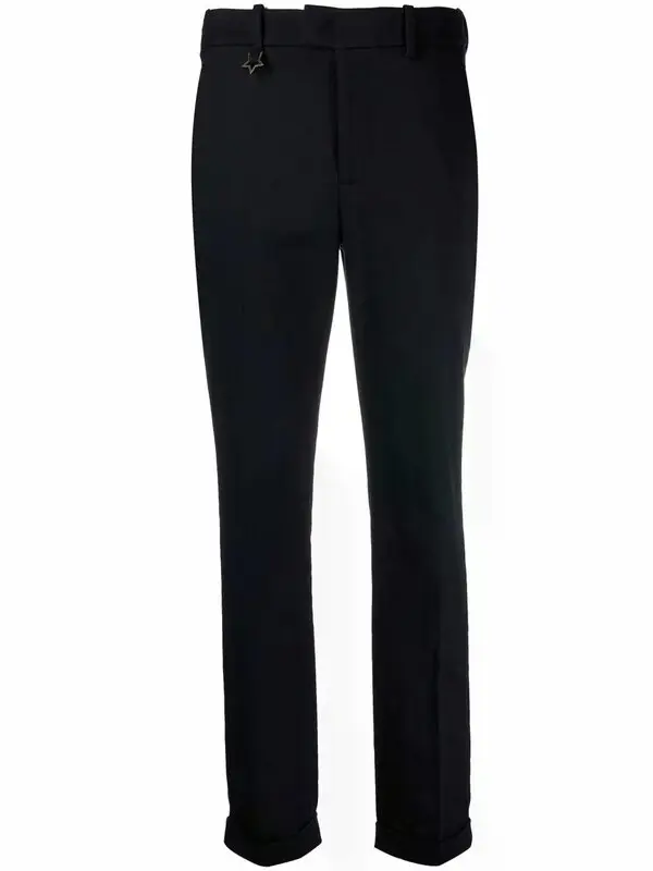 Lorena Antoniazzi Mid-rise Tailored Trousers