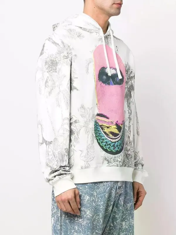 IH NOM UH NIT Graphic Print Hoodie
