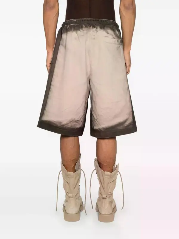 MISBHV Mud Track Shorts