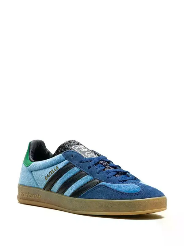 Adidas Gazelle Indoor Gum Sneakers