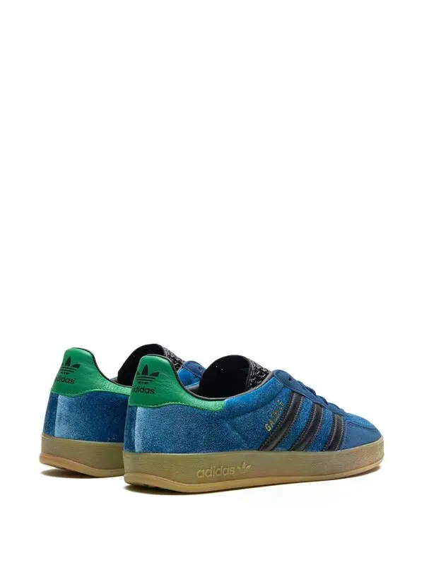 Adidas Gazelle Indoor Gum Sneakers