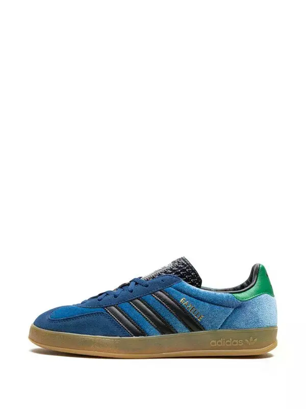 Adidas Gazelle Indoor Gum Sneakers