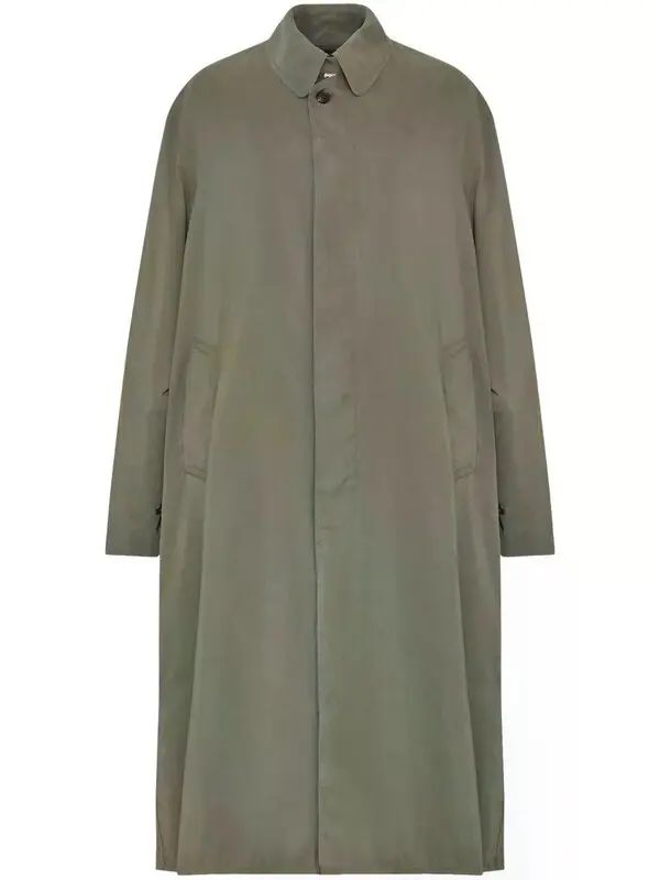 MAISON MARGIELA Peached Trench Coat