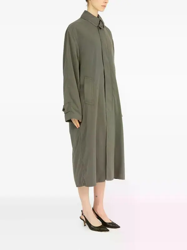 MAISON MARGIELA Peached Trench Coat