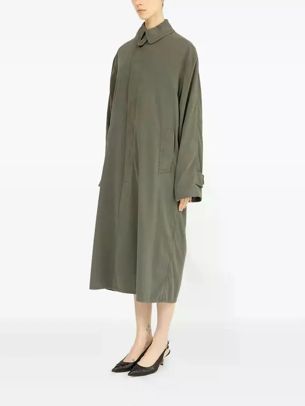 MAISON MARGIELA Peached Trench Coat