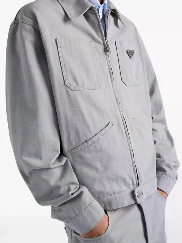 Prada Denim Jacket