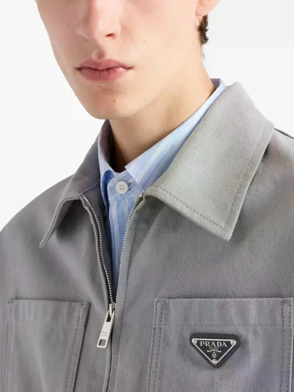 Prada Denim Jacket