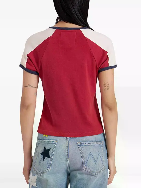 La DoubleJ Itty Bitty Concert Racer T-shirt
