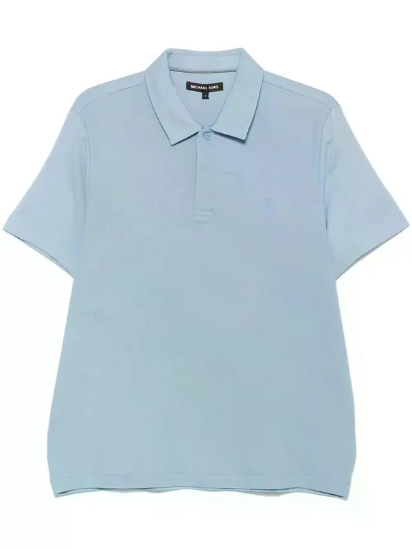 Michael Kors Piqué Polo Shirt
