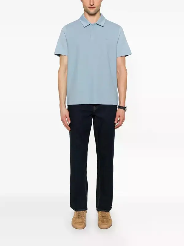 Michael Kors Piqué Polo Shirt
