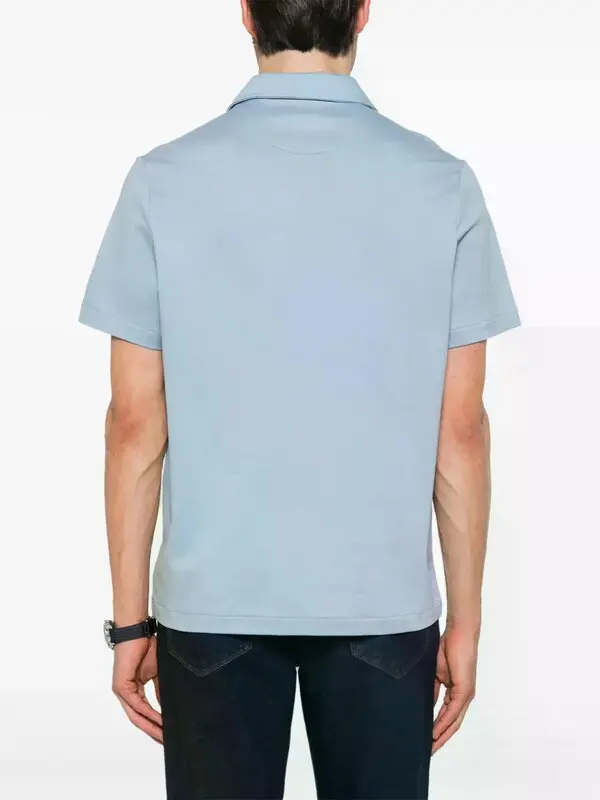 Michael Kors Piqué Polo Shirt