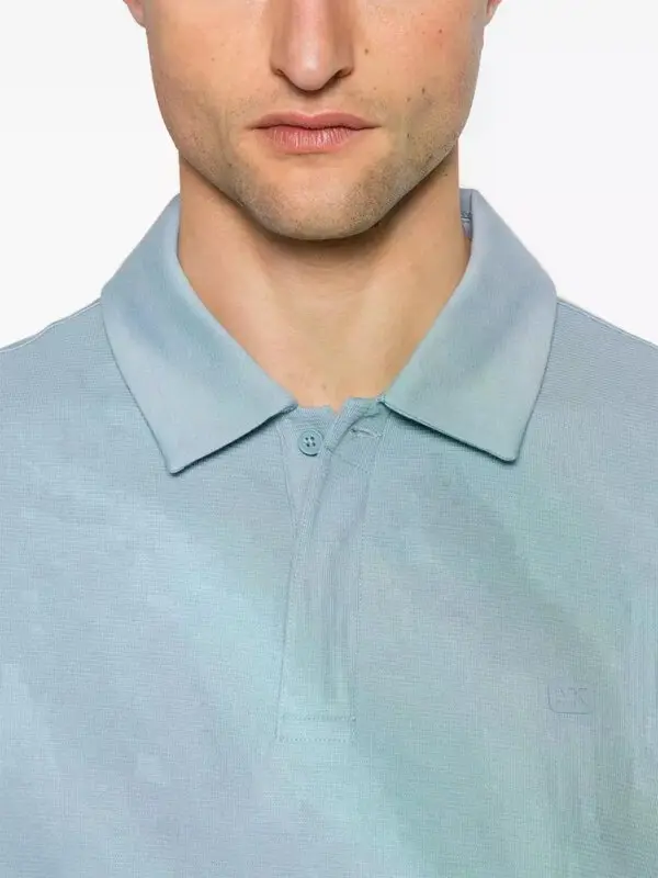 Michael Kors Piqué Polo Shirt
