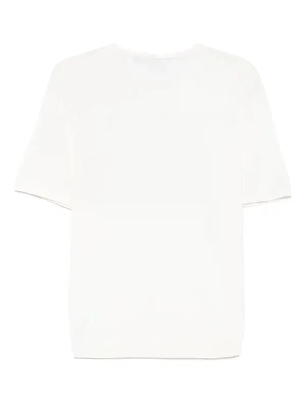 SAPIO Fine-knit T-shirt