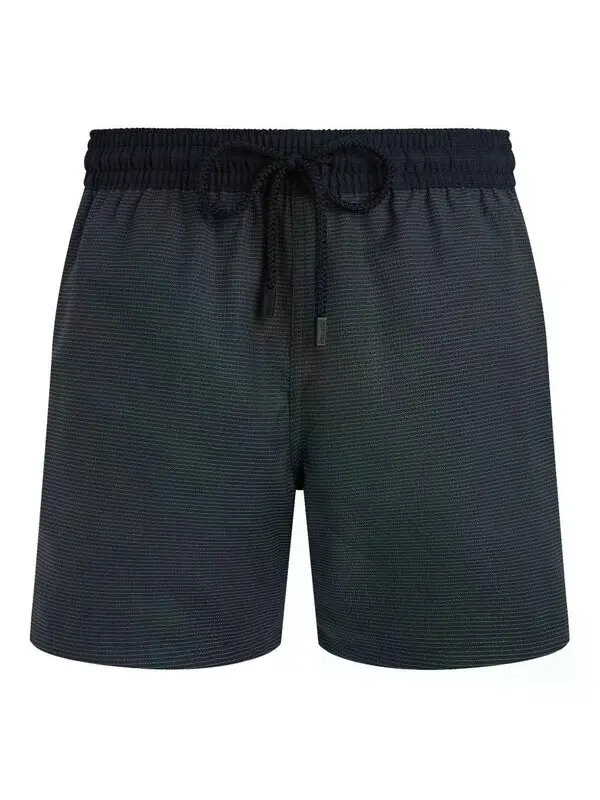 Vilebrequin Micro Carreaux Swim Shorts