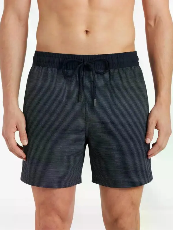 Vilebrequin Micro Carreaux Swim Shorts