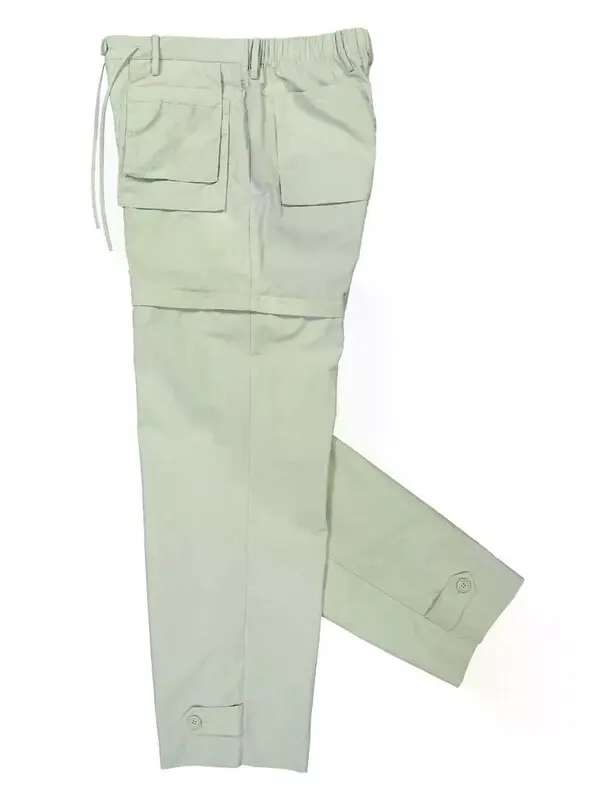 Helmut Lang Convertible Cargo Trousers