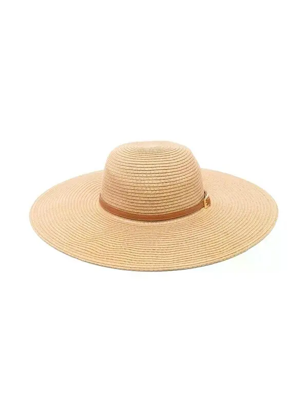 Melissa Odabash Jemima Woven Sun Hat