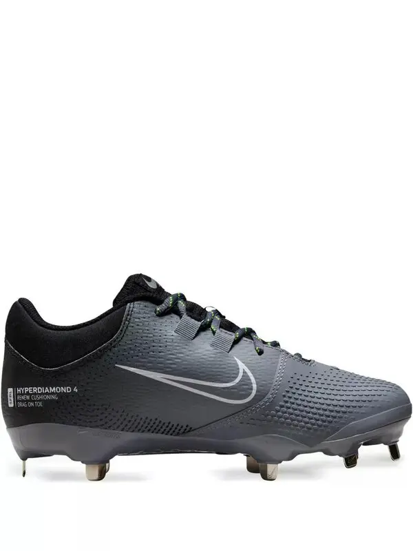 Nike Hyperdiamond 4 Pro Sneakers - Black