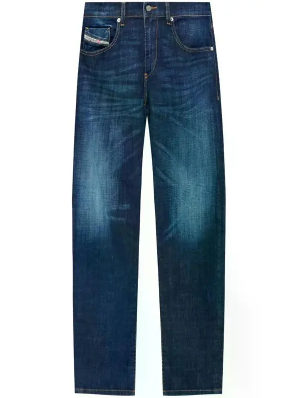 DIESEL® 2019 D-strukt 09l61 Jeans - Blue
