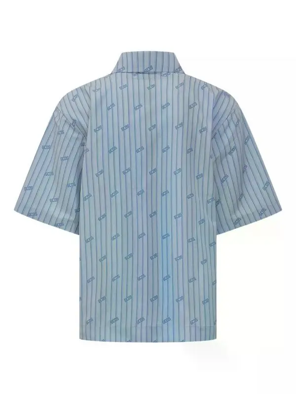 Gcds Striped Shirt