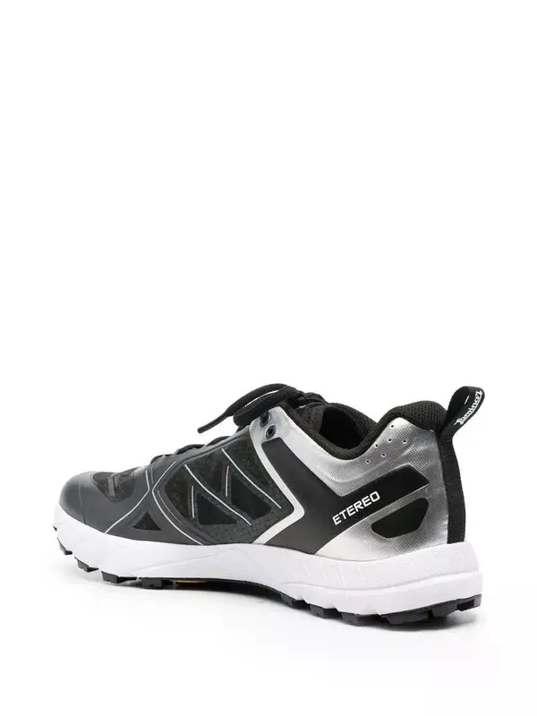 Herno Panelled Low-top Sneakers