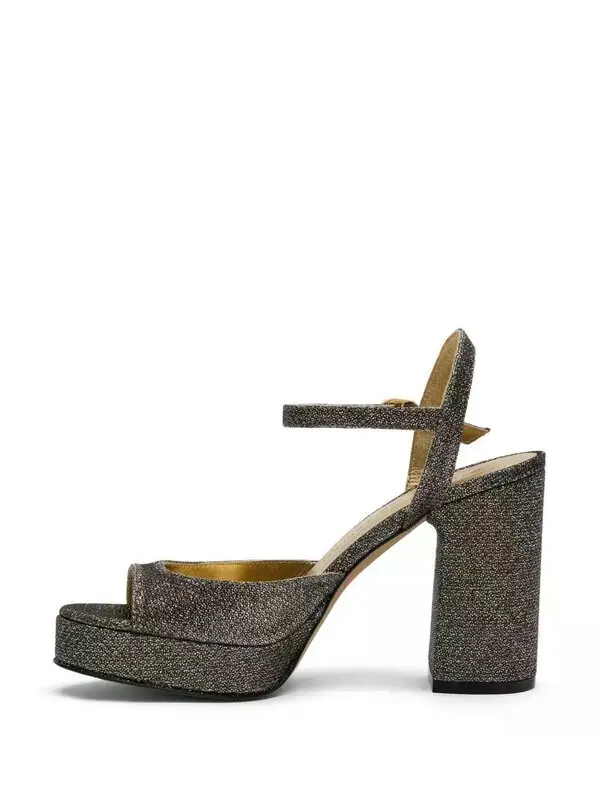 STUART WEITZMAN 95mm Dayna Ii Platform Sandals