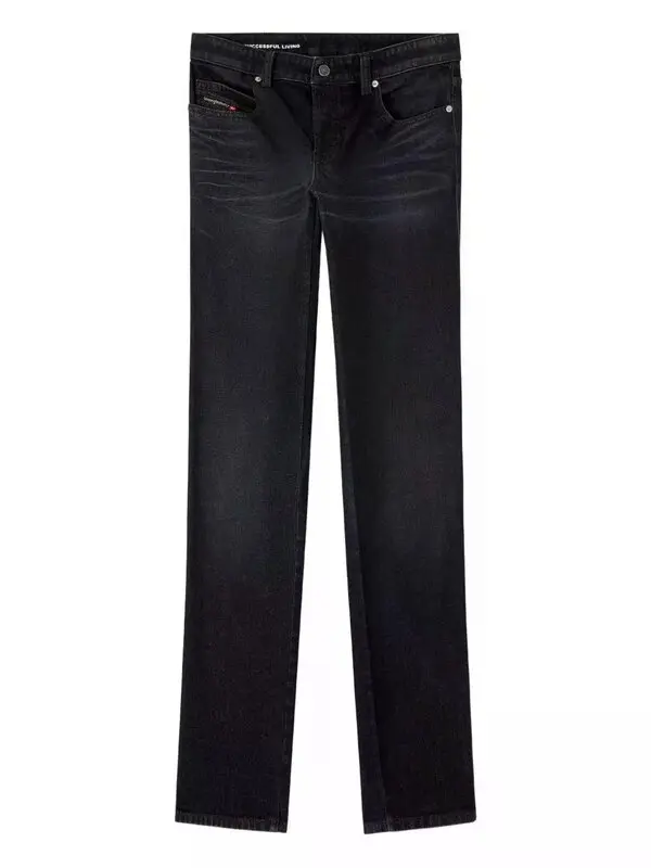 DIESEL® 1993 D-vyl Odbeg Slim Jeans - Black