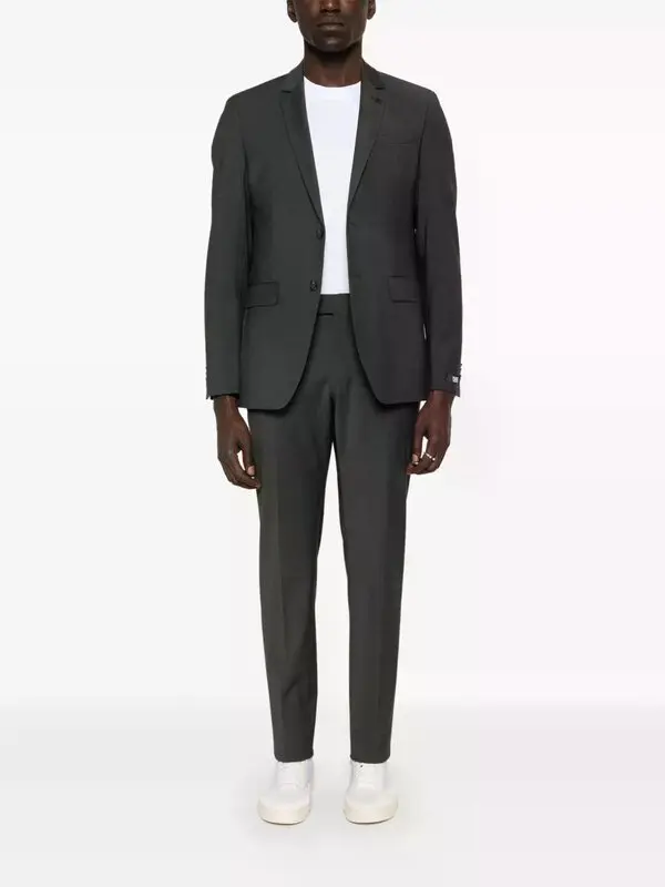 Karl Lagerfeld Single-breasted Suit
