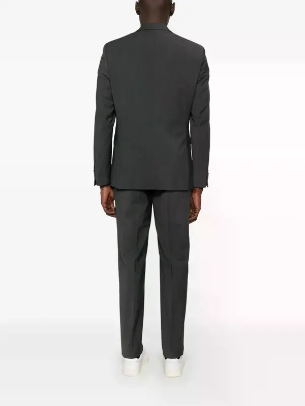 Karl Lagerfeld Single-breasted Suit