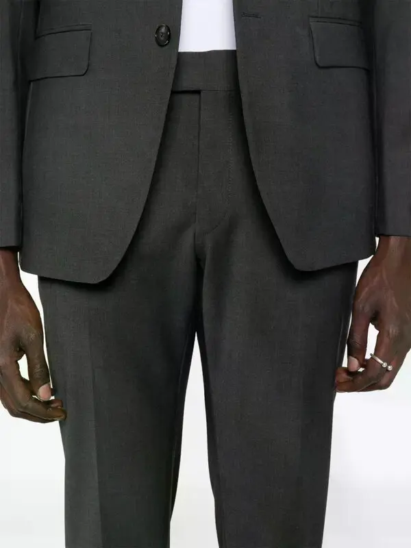 Karl Lagerfeld Single-breasted Suit