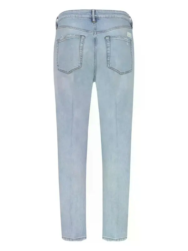 NINE:INTHE:MORNING Straight-leg Jeans