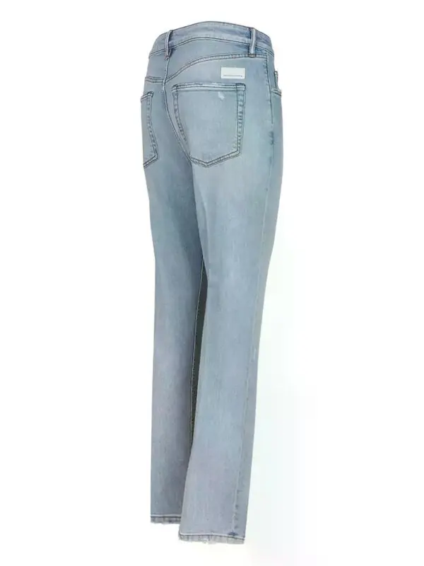 NINE:INTHE:MORNING Straight-leg Jeans