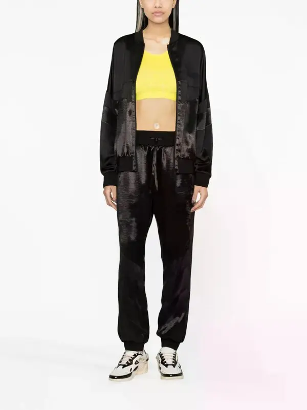 Dsquared2 Shine-effect Bomber Jacket
