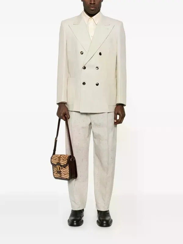 Valentino Garavani Double-breasted Blazer