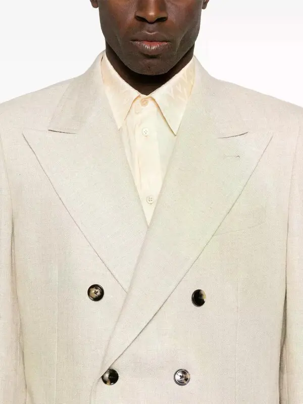 Valentino Garavani Double-breasted Blazer