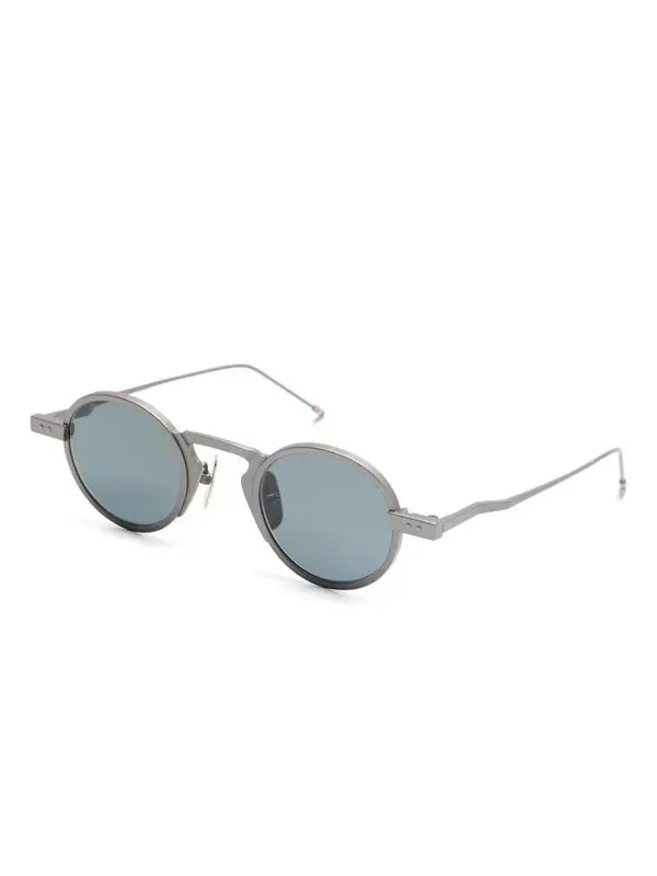 Thom Browne Round Frame Sunglasses