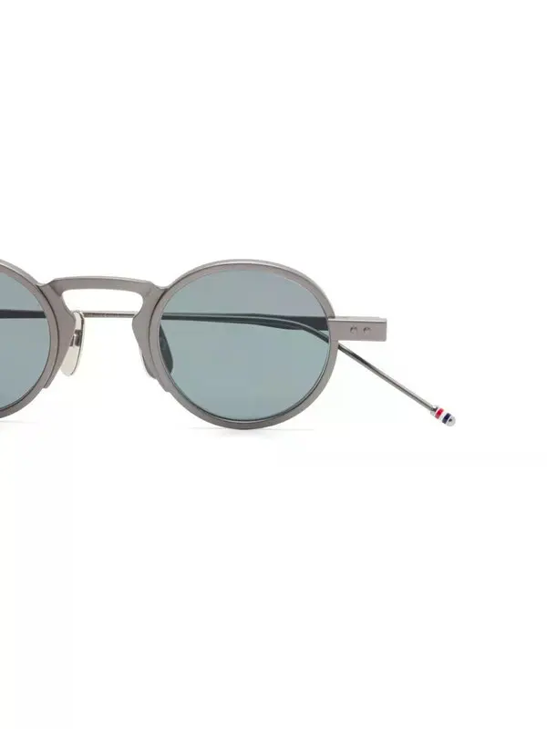 Thom Browne Round Frame Sunglasses