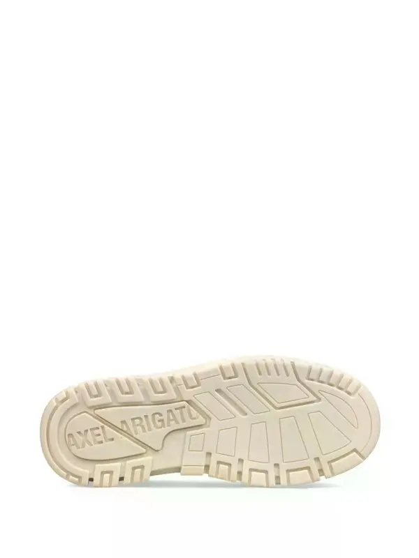 Axel Arigato Area Leather Slippers - Neutrals