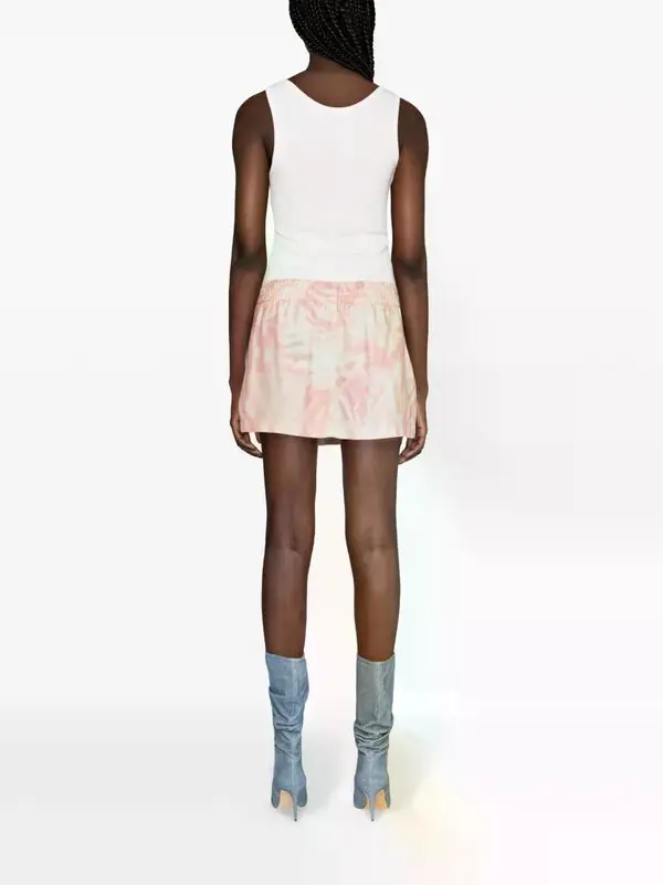 DIESEL® Cargo Mini Skirt