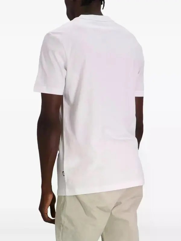 BOSS Logo T-shirt - White