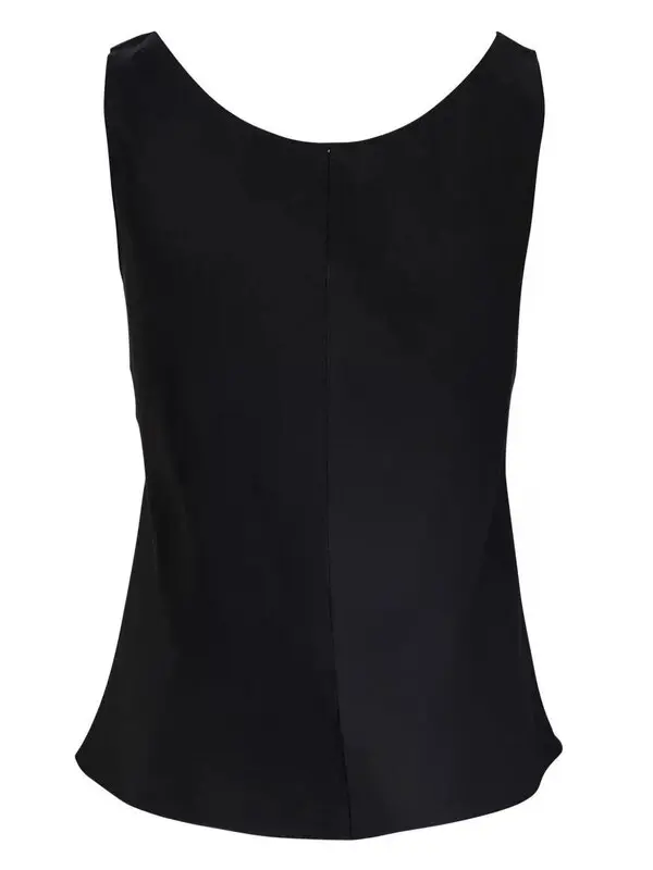 PETER COHEN Silk Vest Top