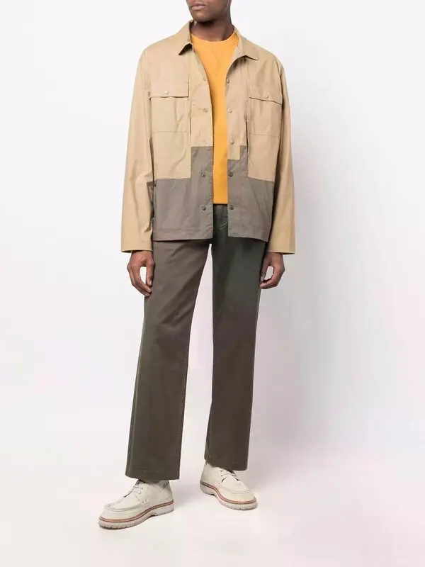 Polo Ralph Lauren Panelled Field Jacket