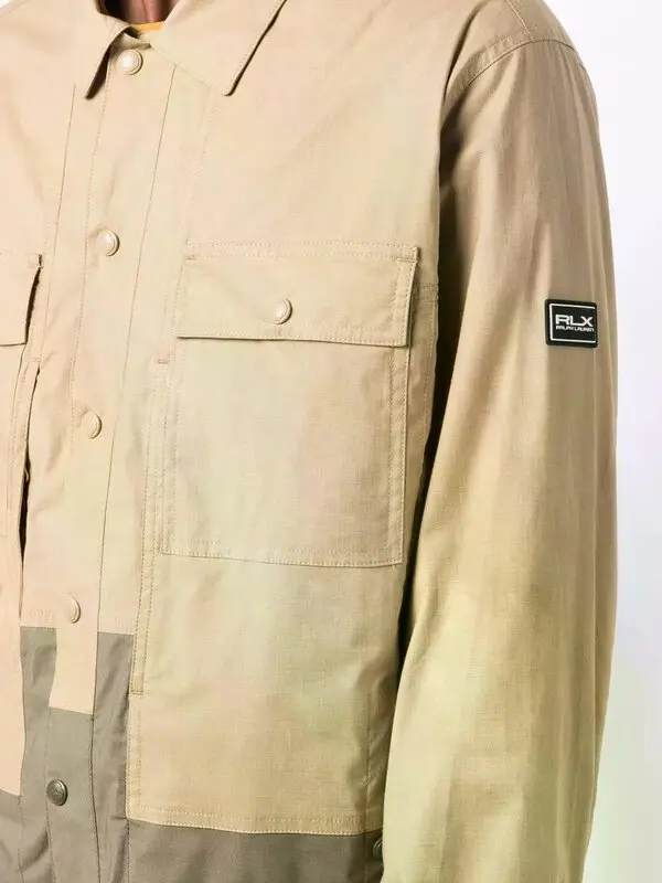 Polo Ralph Lauren Panelled Field Jacket