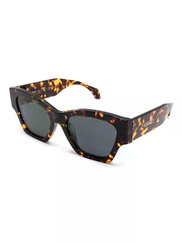 Versace Ve4492u Cat Eye Sunglasses