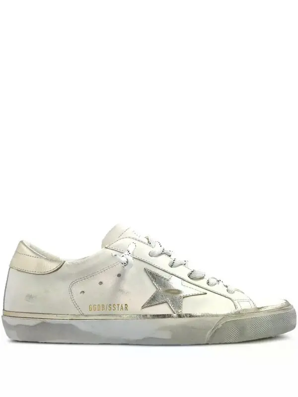 GOLDEN GOOSE Super Star Sneakers