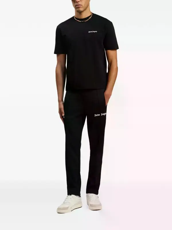 Palm Angels Cotton T-shirt - White