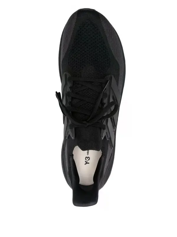 Y3 Ultraboost Sneakers - Black