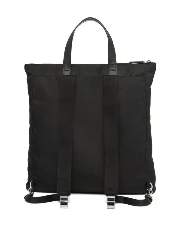 Prada Saffiano Leather Tote Bag